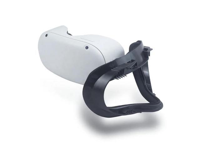 For Meta Quest 2 VR Headset Anti-sweat Eye Mask VR Facial Interface ...