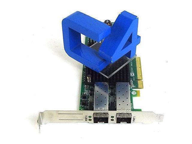 HP AJ763A HP 82E 8GB DUAL-PORT PCI-E FIBER CHANNEL SCSI HBA CONTROLLER ...