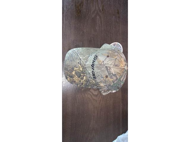 Bill Jordan's Realtree Hardwoods Snap-on tools cap new - Newegg.com