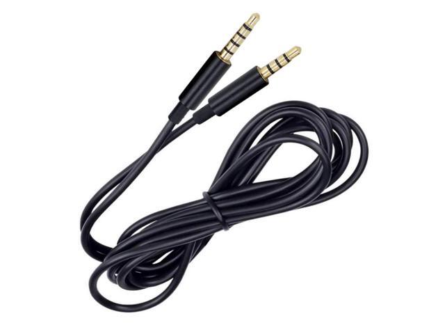 ZS0086 Standard Version Gaming Headphone Audio Cable for Logitech Astro ...