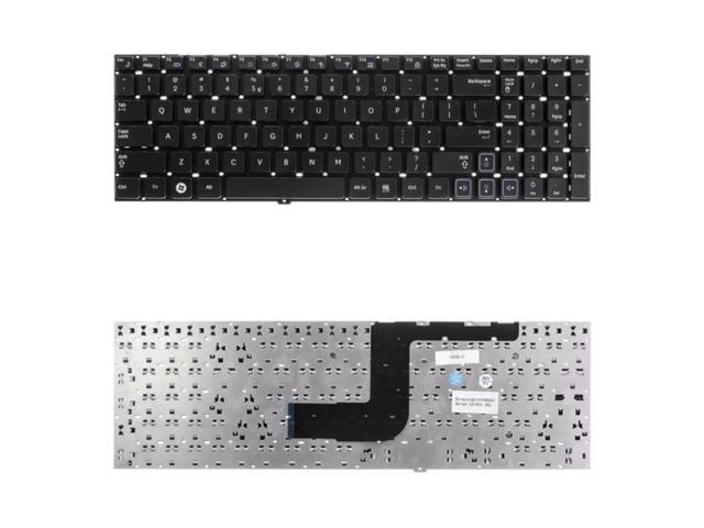 US Version Keyboard for Samsung NP-RC510-S02PT RV511 RC510 RC520 RV520 ...