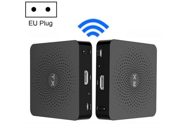 Measy W2H 60GHz 4K Ultra HD Wireless Transmission Kit, Transmission ...