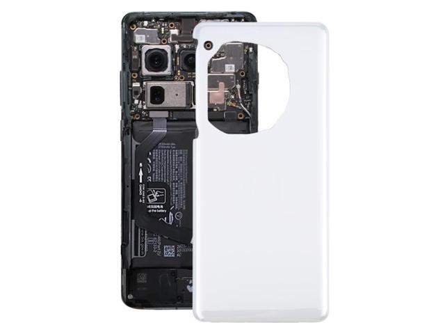 For OnePlus 12 Original Battery Back Cover (White) - Newegg.com