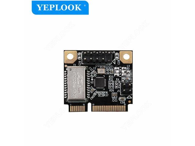 MINI PCIE 1G Lan Card Gigabit Network Card RJ45 10/100/1000Mbps Fast ...
