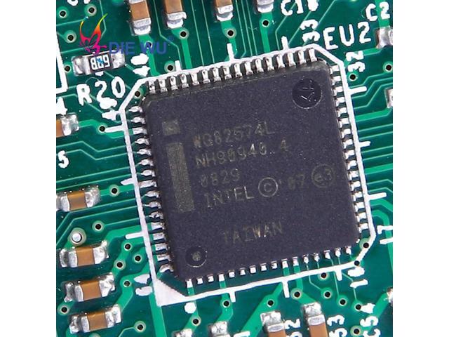 PCIe x1 Single RJ45 Port 10/100/1000Mbps 1 Gigabit Controller Adapter ...