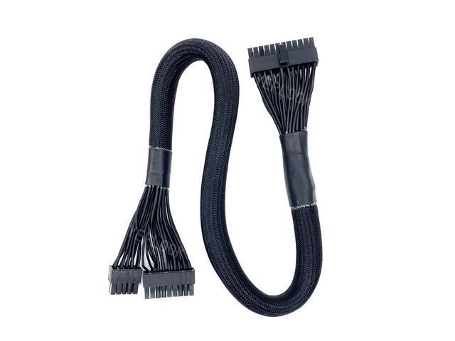 Original NEW 18+10Pin to 24Pin ATX Modular Power Cable for CORSAIR ...