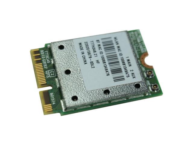 AR5BWB222 NGFF Wireless Card WiFi 300Mbps Dual Band 2.4G 5GHz Bluetooth ...