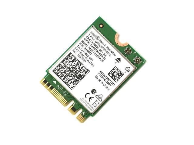 Dual Band Wireless-AC 9260 For Intel 9260NGW NGFF 802.11ac MU-MIMO ...