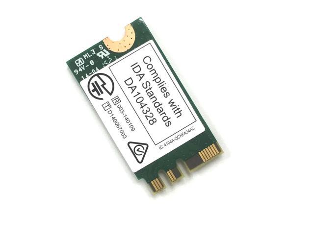 Killer 1525 802.11ac 867Mbps Wireless AC1525 + Bluetooth 4.0 M.2 NGFF E ...