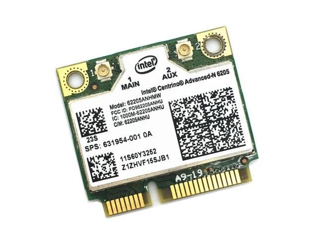 For Centrino Advanced-N Intel 6205 62205HMW Wireless Wifi Card for x220 ...