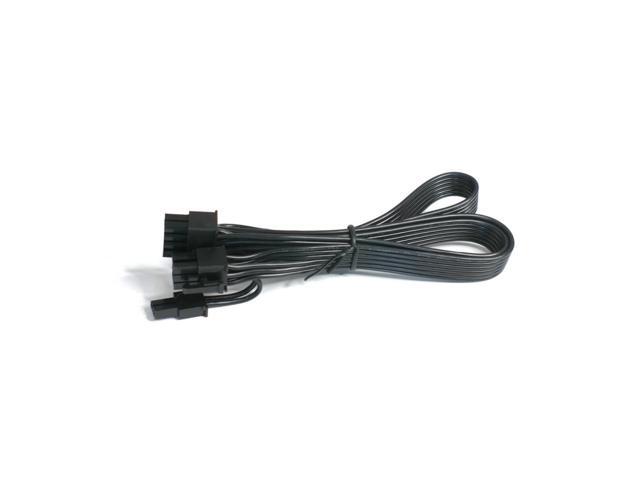 YEPLOOK PCIe 6+2Pin 8Pin GPU Power Cable for Corsair RM1000i, RM850i ...
