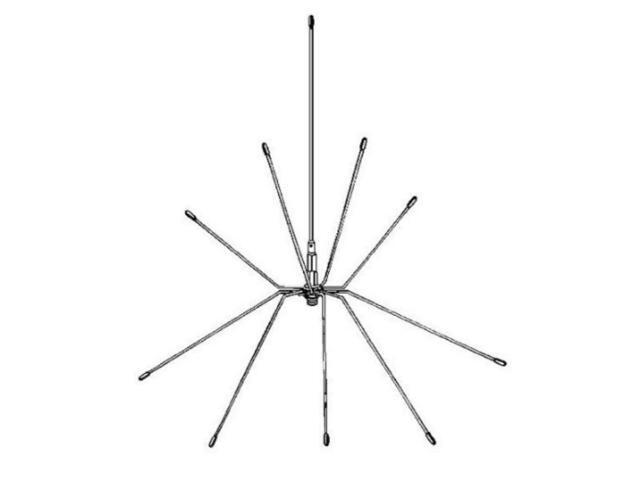 Procomm SPIDER Base Station Scanner Ant. with 50 ft.Coax Bnc - Newegg.com