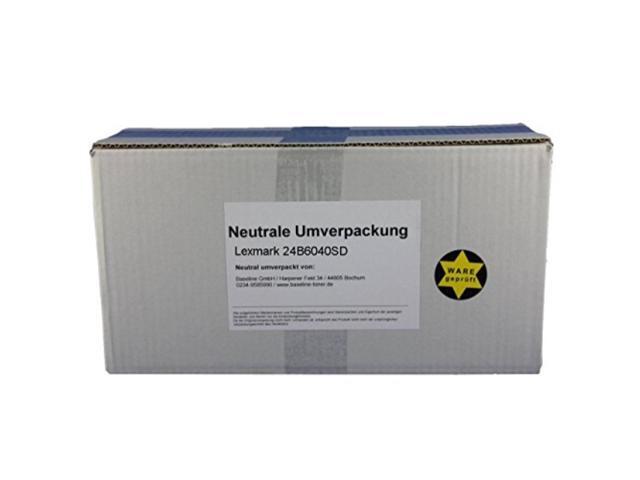 lexmark 24b6040 genuine oem black drum unit 60k yield - Newegg.com