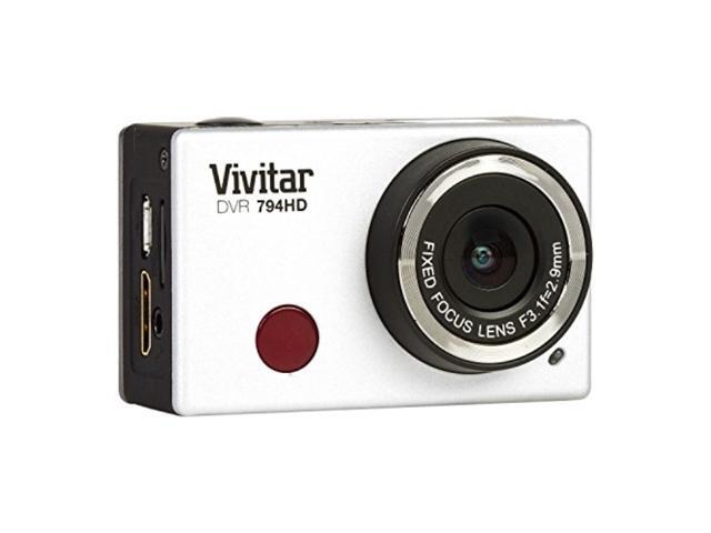 Vivitar DVR-794HD Digital Handheld Portable High Definition 12.1 MP ...
