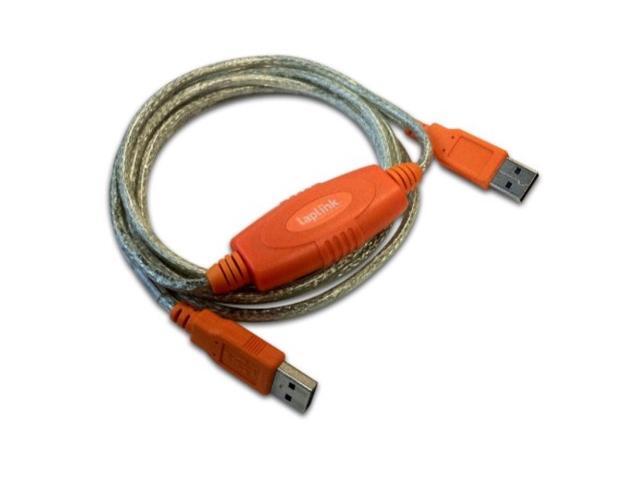 Laplink 6' USB 2.0 High-Speed Transfer Cable for PCmover - Newegg.com