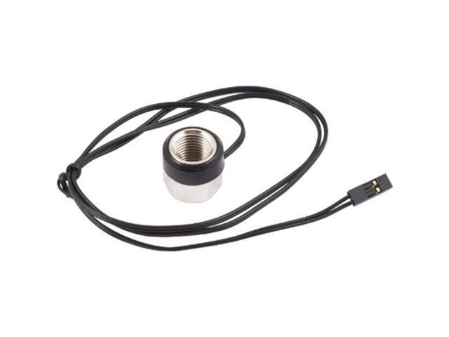 Aquacomputer G1/4" Inline Temperature Sensor, Female to Female - Newegg.com