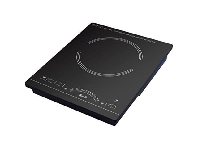 Avanti Products IH1800L1B-IS Portable Induction Cooktop - Newegg.com