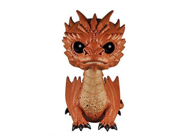 Funko POP Movies : Hobbit 3 Smaug 6" Pop Action Figure (Colors May Vary ...