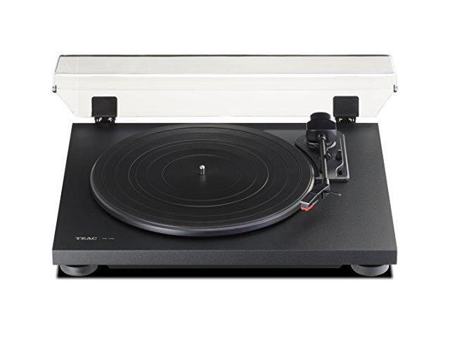 TEAC TN-100 Belt-Drive Turntable With Preamp And USB Digital Output ...