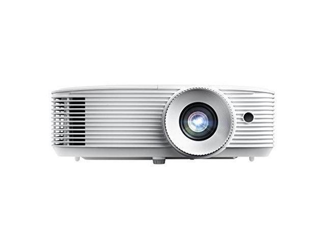 Optoma EH334 1080P 1920X1080, 3600 Lumens, 20,000:1, 1.47-1.62:1 Tr, 1 ...