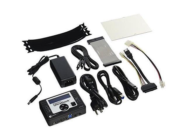 Wiebetech Forensic Ultradock Fudv5.5 Drive Dock - Esata Usb 3.0 ...