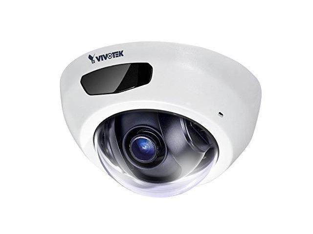 Vivotek FD8166A-N 2 Megapixel Network Camera - Color, Monochrome ...