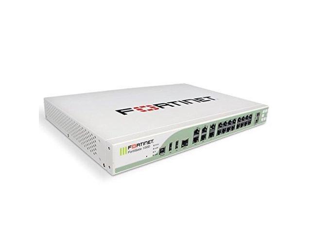 Fortinet FortiGate-100D Security Appliance with 1 Year 8x5 Forticare ...