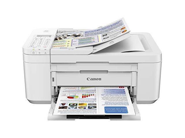 Canon PIXMA TR4520 USB / Wi-Fi InkJet MFC / All-In-One Color Printer ...