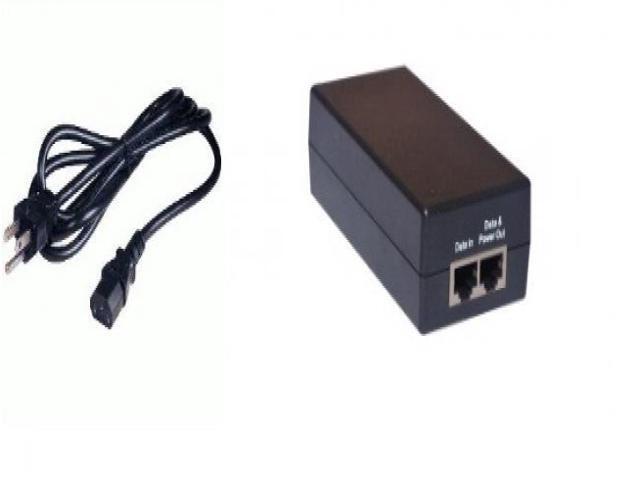 Ruckus Wireless 902-0180-AU00 POE Injector 60W 7762 7762-AC AU - Newegg.com