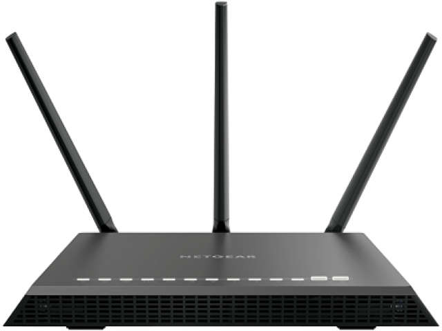 NETGEAR "NightHawk" D7000 AC1900 ADSL/VDSL Dual Band Gigabit WiFi Modem ...