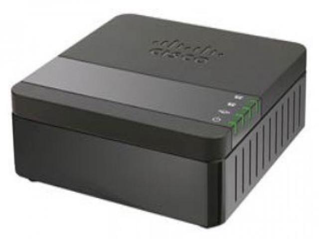 Cisco ATA190 Analog Telephone Adapter - Newegg.com