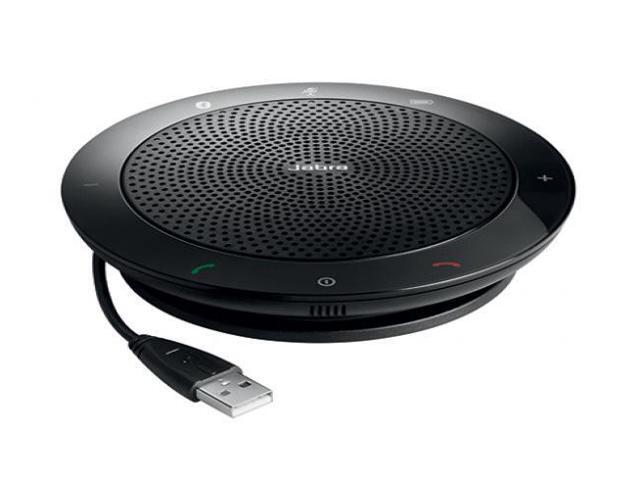 Jabra Speak 510+ UC Bluetooth Speakerphone 7510-309 for Unified ...