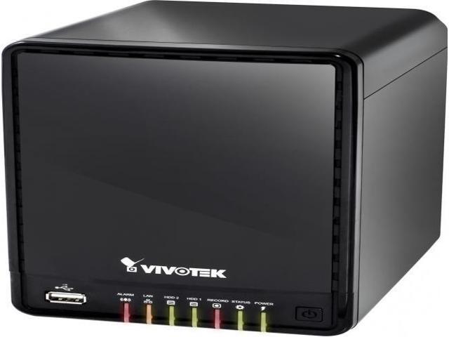 Vivotek Standalone Desktop NVR - Newegg.com