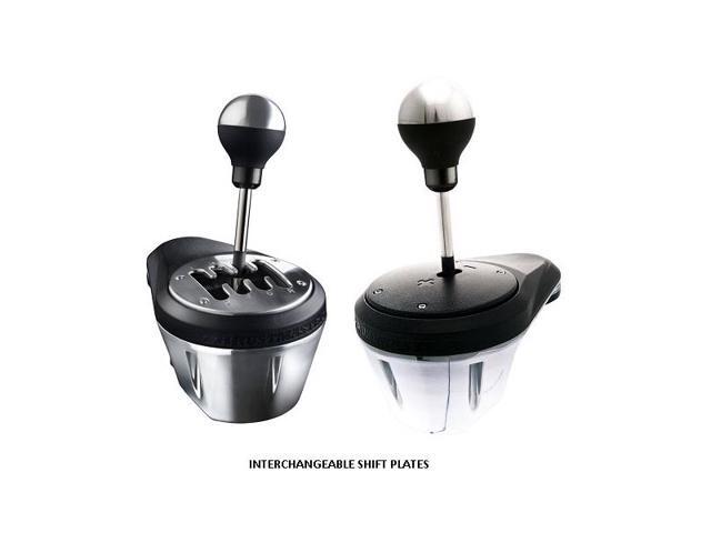 THRUSTMASTER TH8A (TM-4060059) Gearbox For PC, PS3, PS4 & Xbox One ...