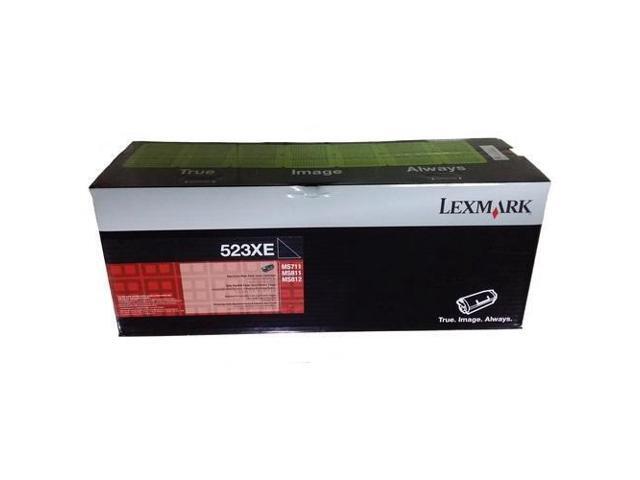 LEXMARK 52D3X0E Toner Cartridge, 45,000 Page Yield; Black - Newegg.com