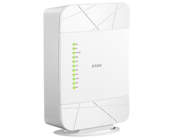 D-Link DSL-G225 Wireless N300 ADSL2+ / VDSL2 Modem Router - Newegg.com