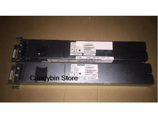Refurbished: For ASR1001-PWR-AC 341-0338 power module - Newegg.com