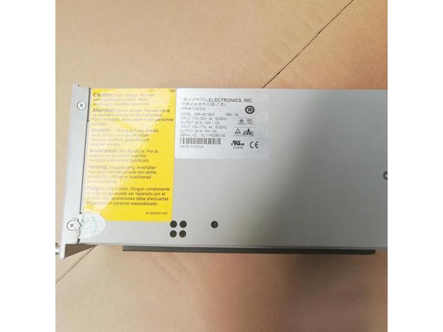 Refurbished: ESR-48/10B E Communication Power Module DPR48/10-B-DCE ...