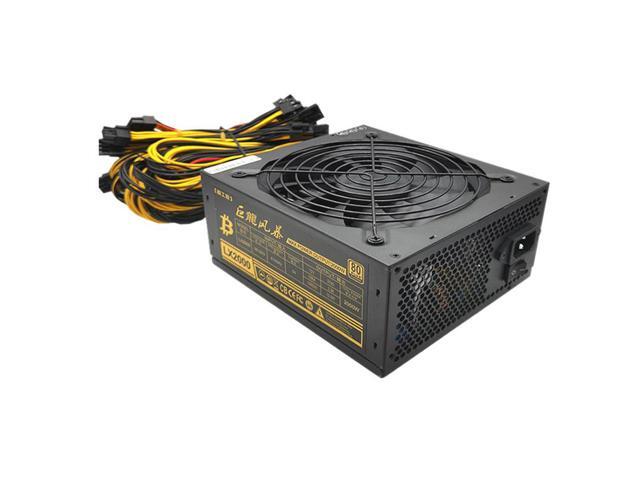Used - Good: New 2000W PSU Bitmain Dragon Storm LX2000W Multiple ...