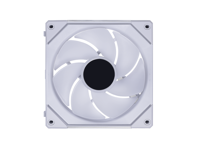 LIAN LI UNI FAN SL INFINITY RESERVED 140 RGB WHITE - 14RSLIN1W (No ...