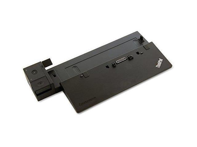 Lenovo Thinkpad Pro Docking Station With 90w AC Adapter (40A10090US ...