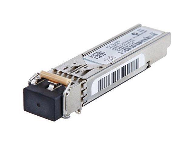 Cisco GLC-SX-MMD SFP 1000Base-SX Short Haul Multimode Module with DOM ...
