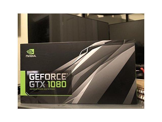 NVIDIA GEFORCE GTX 1080 FOUNDERS EDITION - Newegg.com