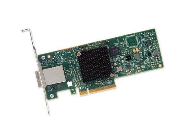 LSI Logic SAS 9300-8e SGL LSI00343 - Newegg.com