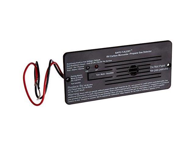 MTI Industries 35742BL 12V CO/LP Gas Alarm - Newegg.com