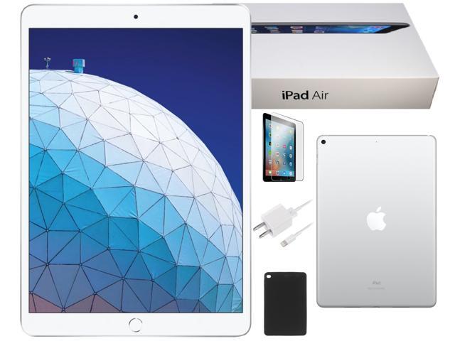 Refurbished: Apple iPad Air 1st Generation 16GB 9.7-inch Silver Wi-Fi ...