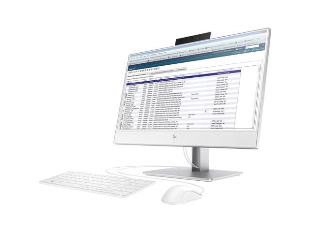 HP EliteOne 800 G5 All-in-One Computer - Core i5 i5-9500 - 8 GB RAM ...