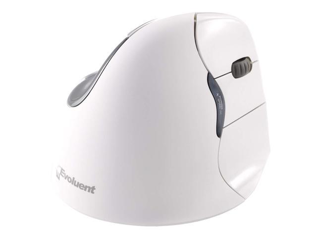 Evoluent VM4RB VerticalMouse 4 Right Hand Ergonomic Mouse with ...