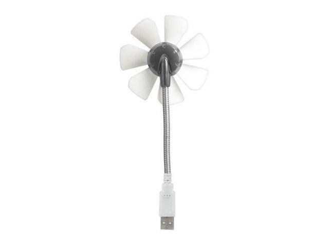 ARCTIC Breeze Mobile - Mini USB Desktop Fan with Flexible Neck I ...