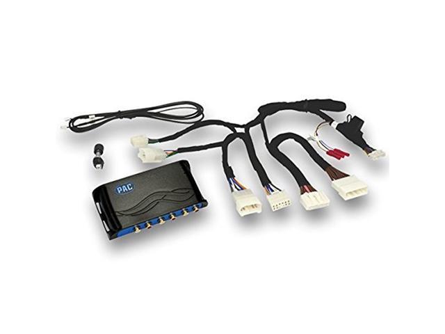 PAC AP4-TY12 AMPPRO 4 ADVANCED AMPLIFIER REPLACEMENT INTERFACE FOR ...